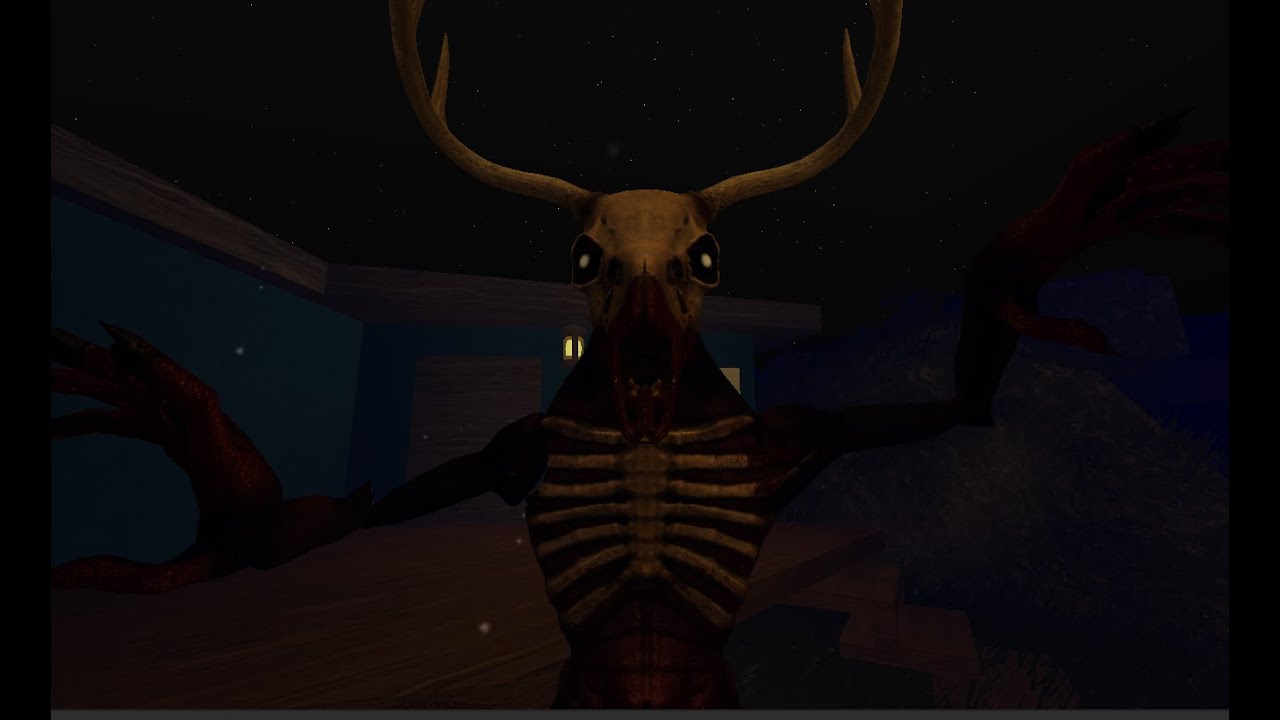 Wendigo | Roblox animation - YouTube