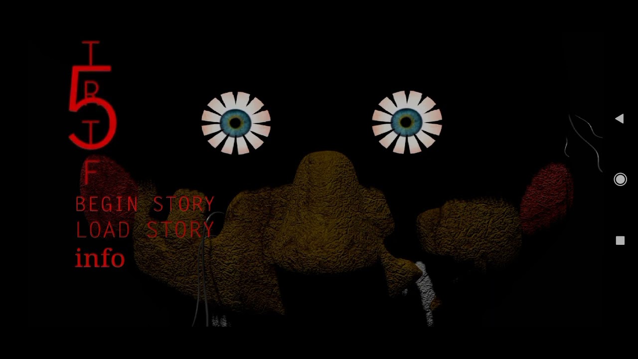 trtf 5 pe menu theme + secret!!! - YouTube