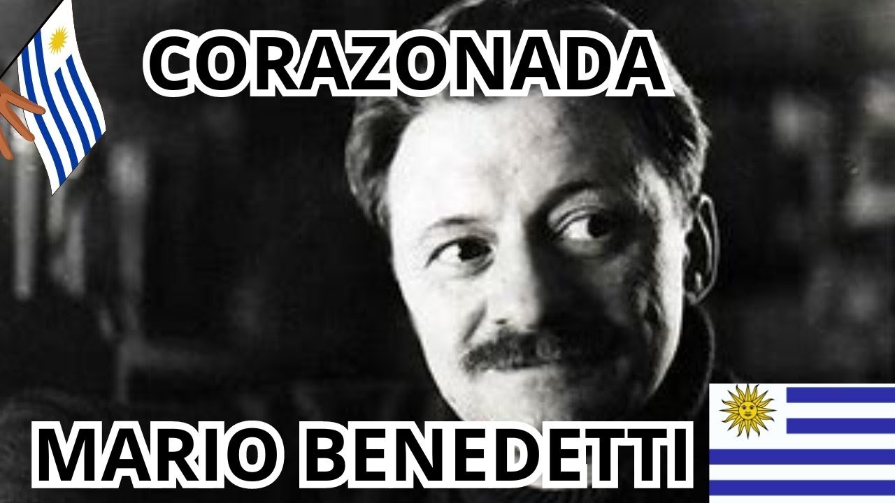 Audiolibro de CORAZONADA (MARIO BENEDETTI) - YouTube