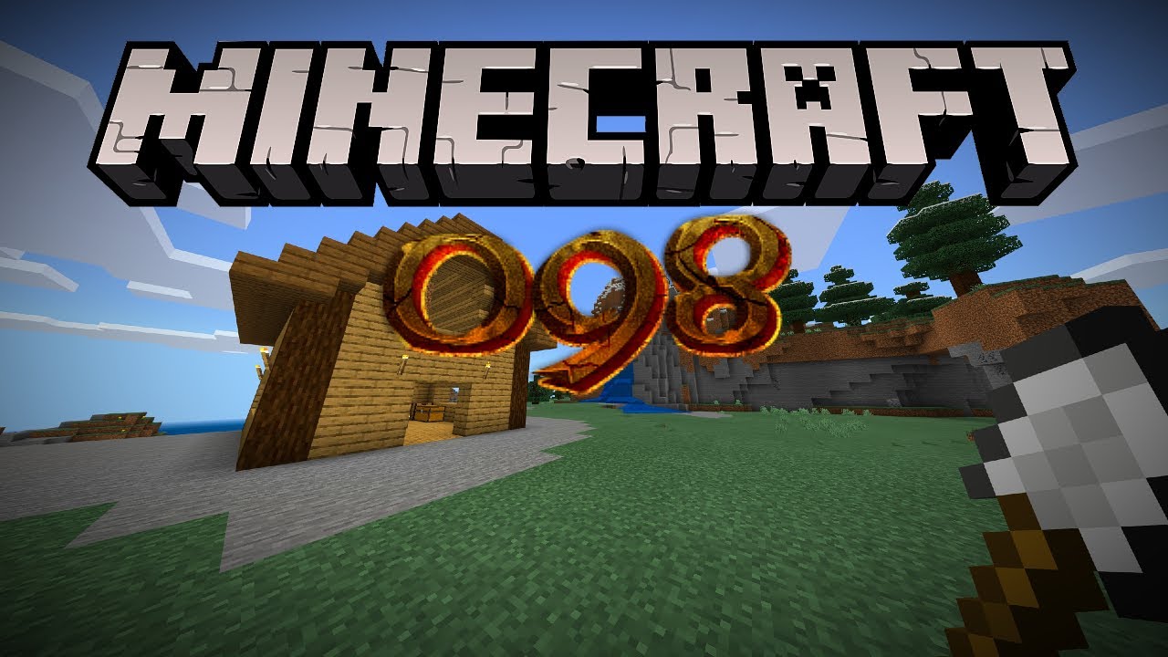 Let´s Play: Minecraft #098- Respekt wer´s selber macht! [S1] - YouTube