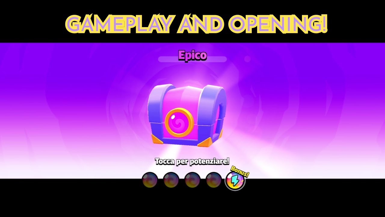 EPIC CASE! SQUAD BUSTERS ITA/ENG GAMEPLAY AND OPENING - YouTube