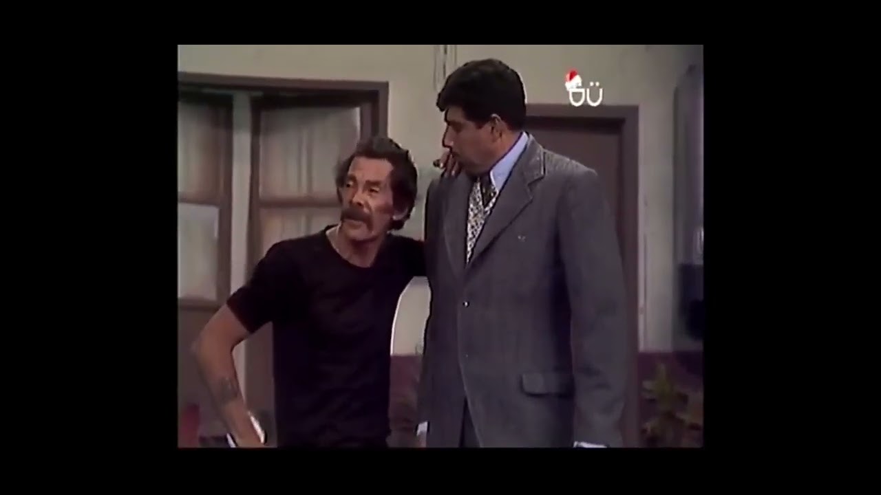 Don Ramon vs el Profesor Jirafales( El Chavo del 8 temporada 1976 ...