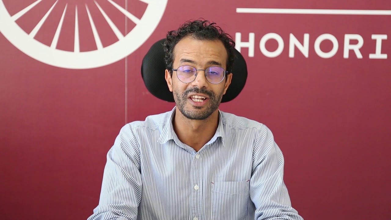 Feedback de Dr. Chaker Slaymi - Workshop culture entrepreneuriale - YouTube
