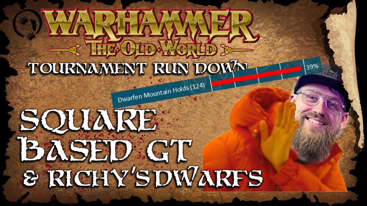SquareBased GT winner chat - Dwarf Tactics & General Chat - The Old ...