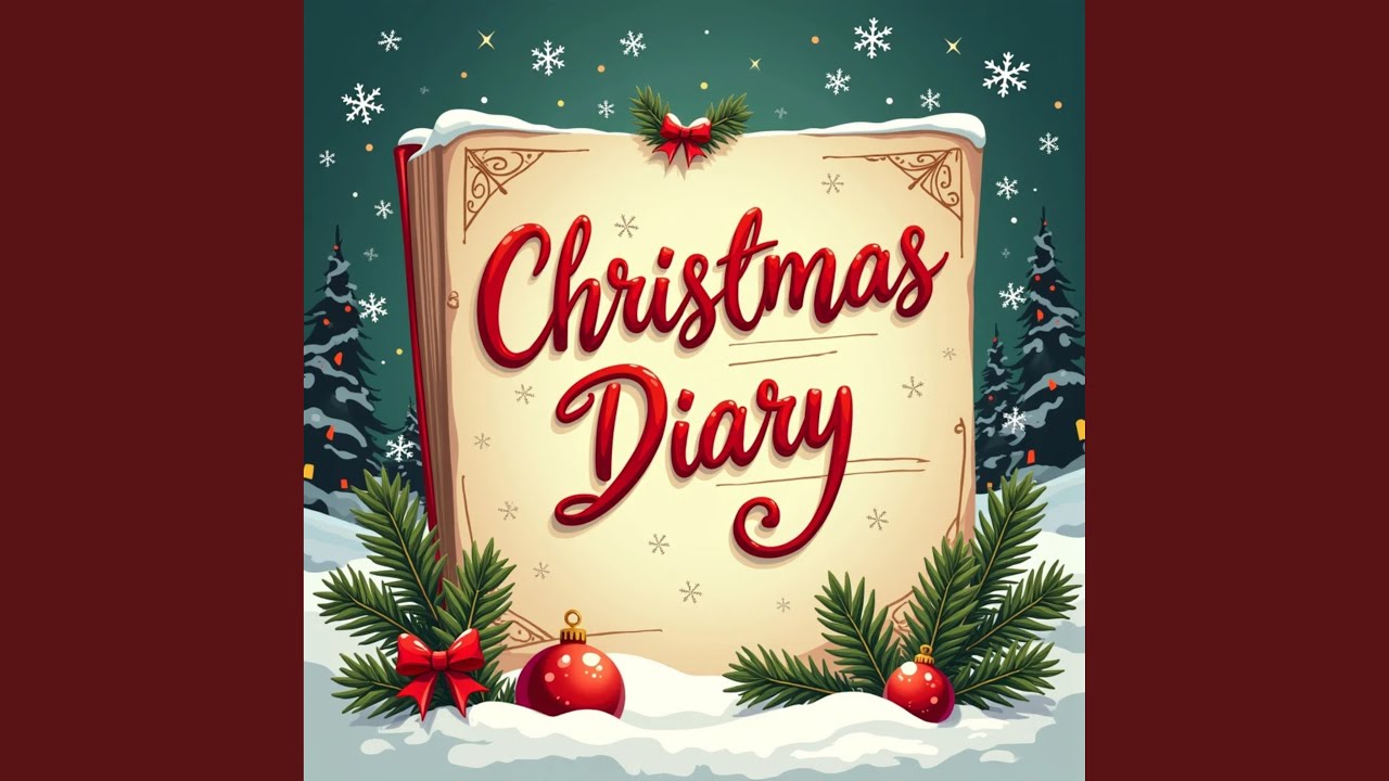 Christmas Diary - YouTube