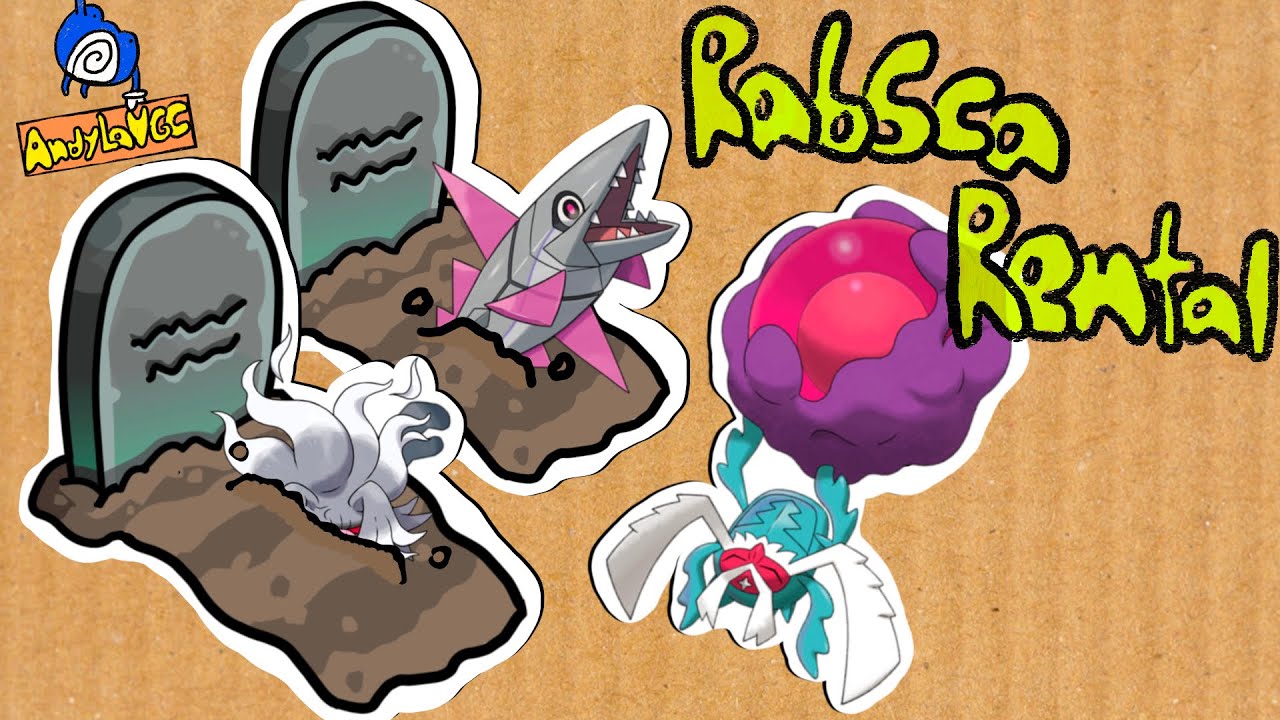 Revival Blessing Rental Team! - Pokemon Scarlet and Violet VGC - YouTube