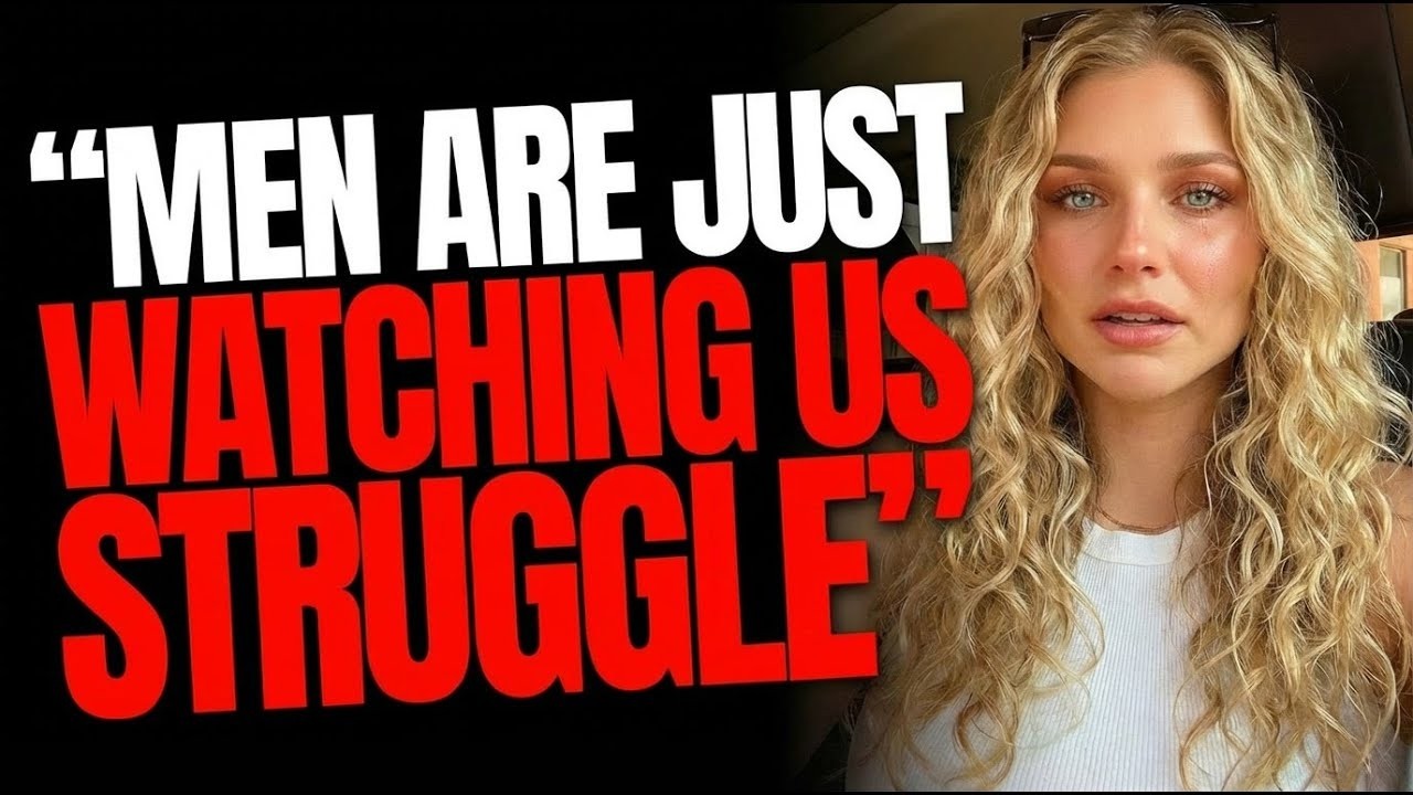 Women Are MAD Men REFUSE to Step Up For Women In Need Of Help - YouTube