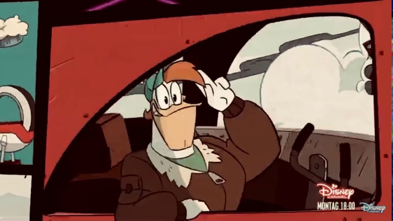 Ducktales intro last Christmas German - YouTube