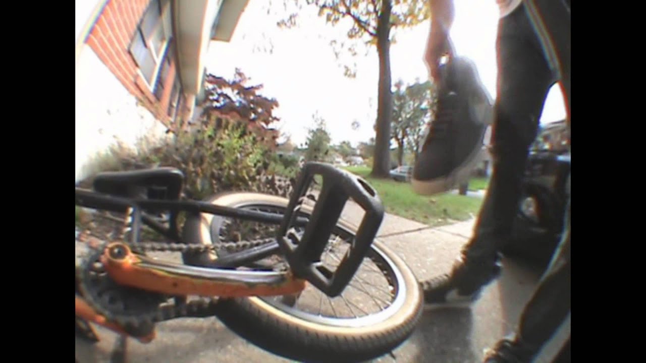 Brad Denning Bike Check 2013 - YouTube