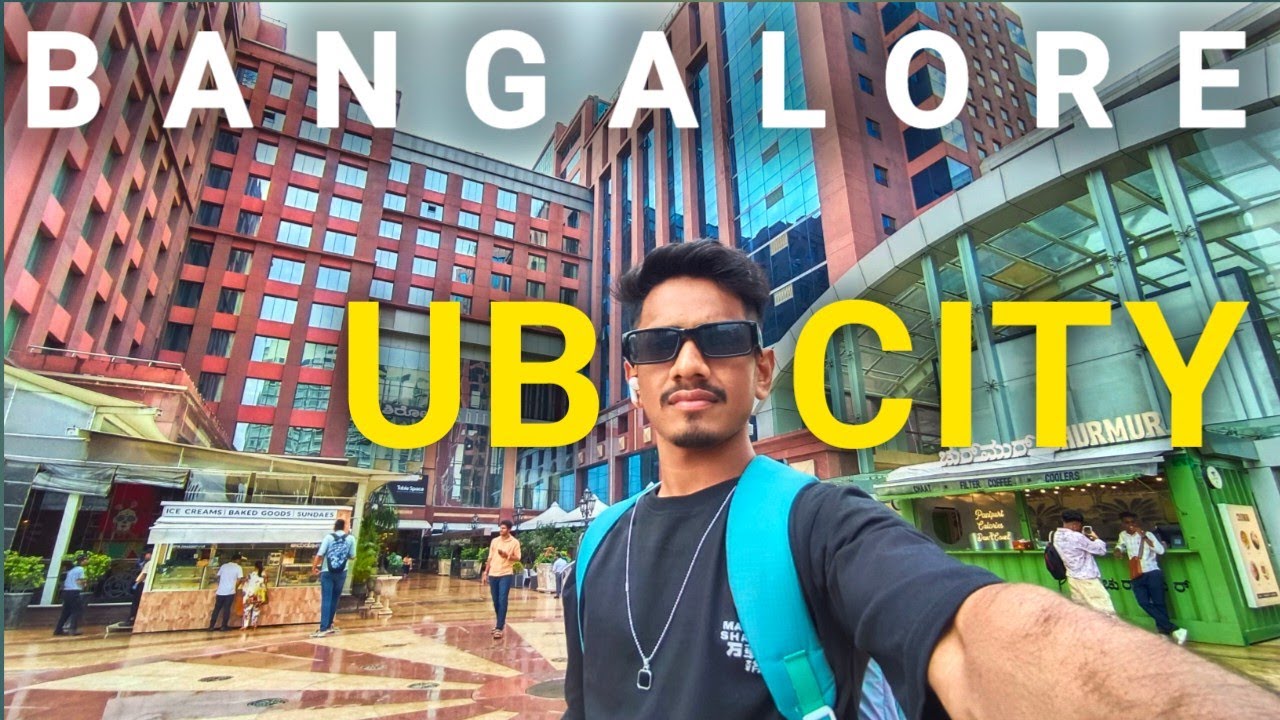 UB City Mall India is most luxury mall UB City in Bangalore Details ...