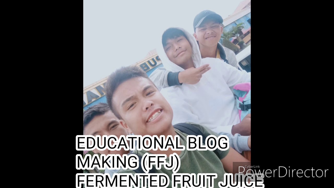 HOW TO MAKE FERMENTED FRUIT JUICE (FFJ)? - YouTube