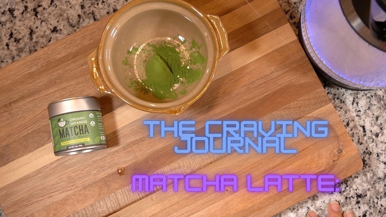 Kyoto Dew Matcha First Impression | Matcha Latte Recipe | Matcha ...