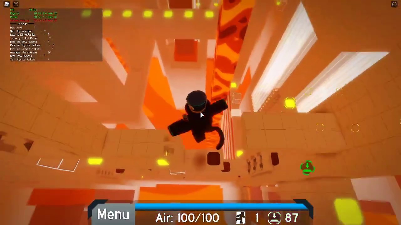 Button Chaos Round 2 - FE2 Map Test [ROBLOX] - YouTube