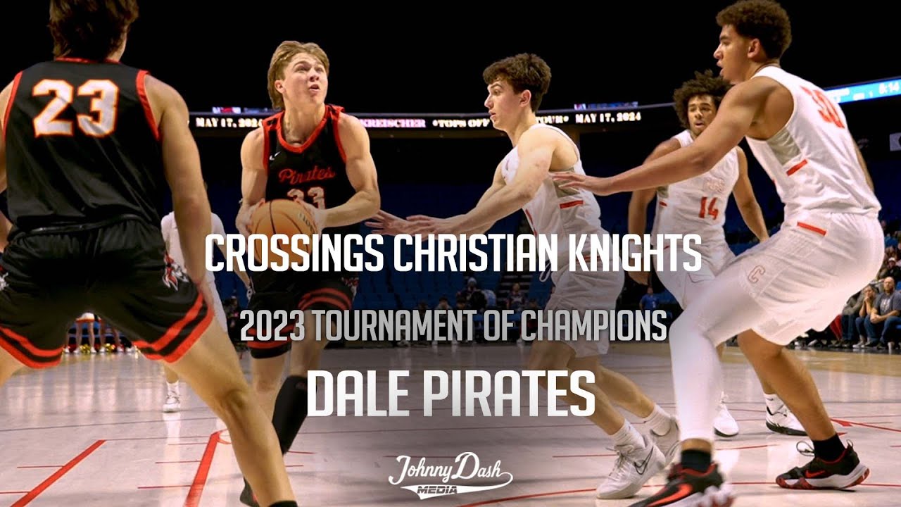 Crossings Christian Knights v Dale Pirates | 2023 Tournament of ...