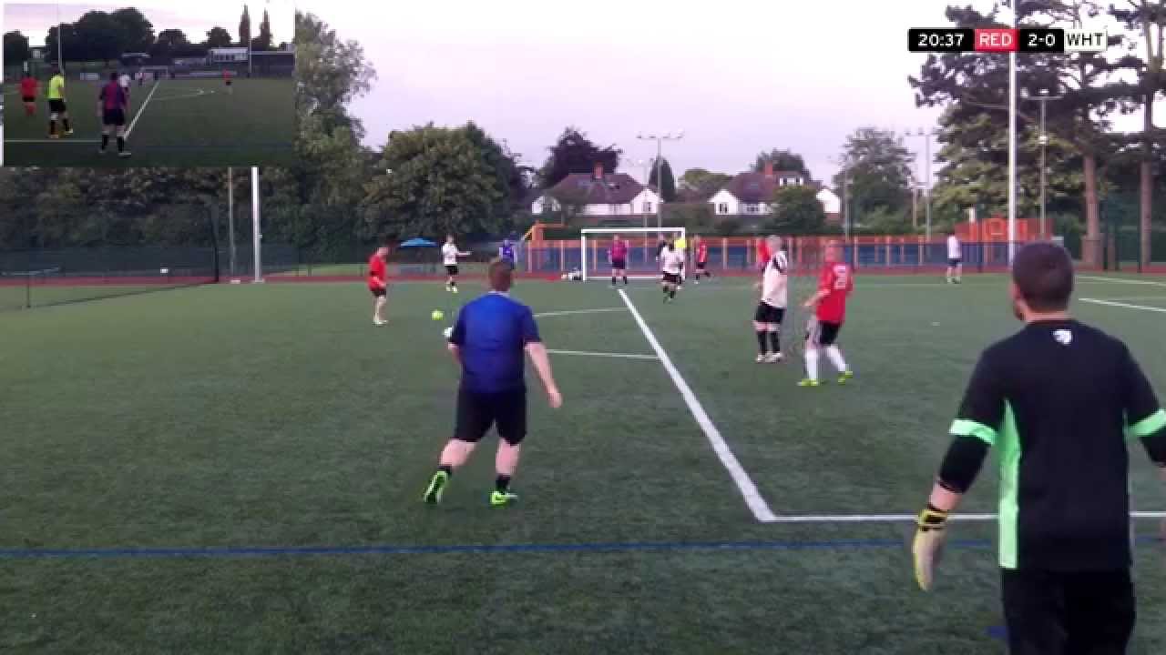 [HD] Rowley Park 7-a-side [10th July 2014] - YouTube