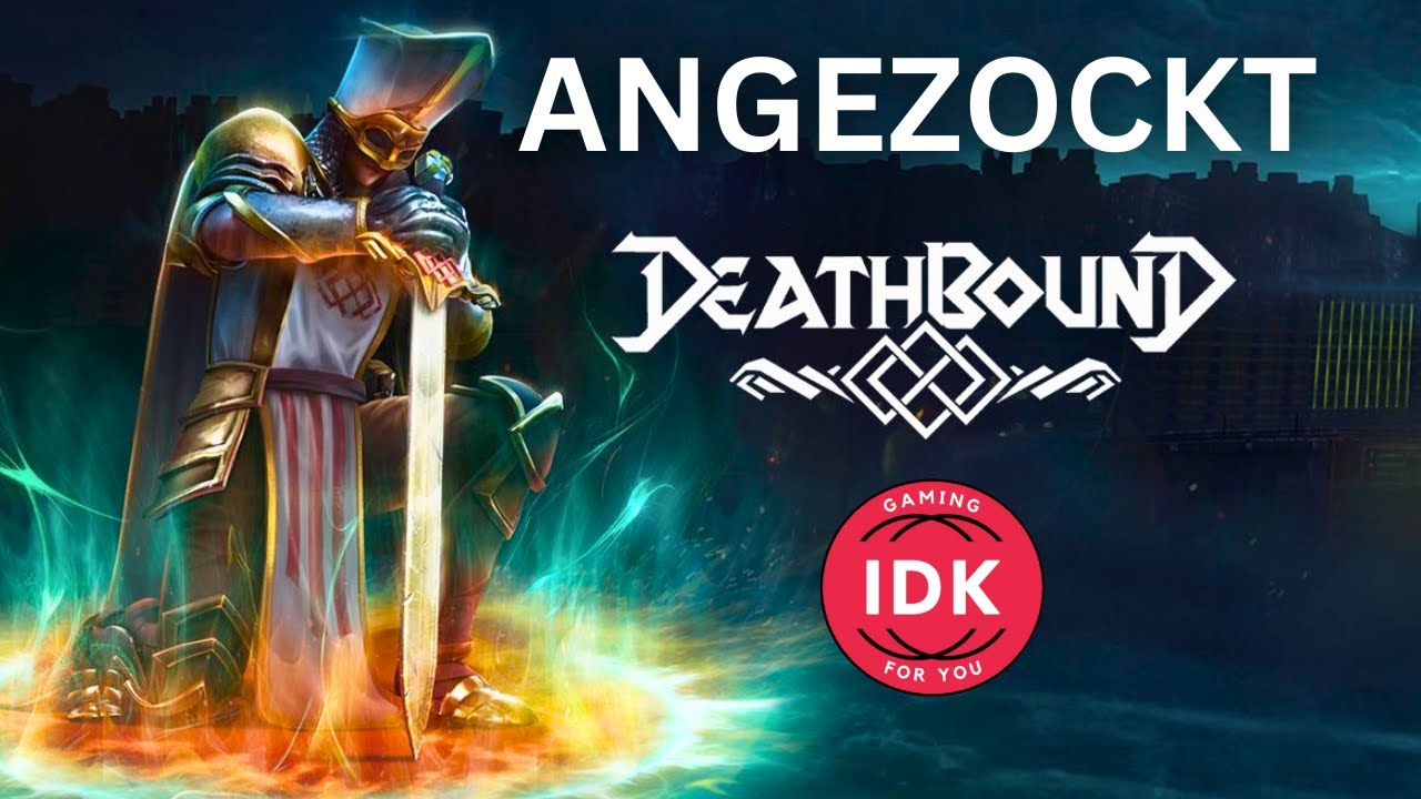 Deathbound [DEMO] Gameplay Deutsch PS5 - YouTube