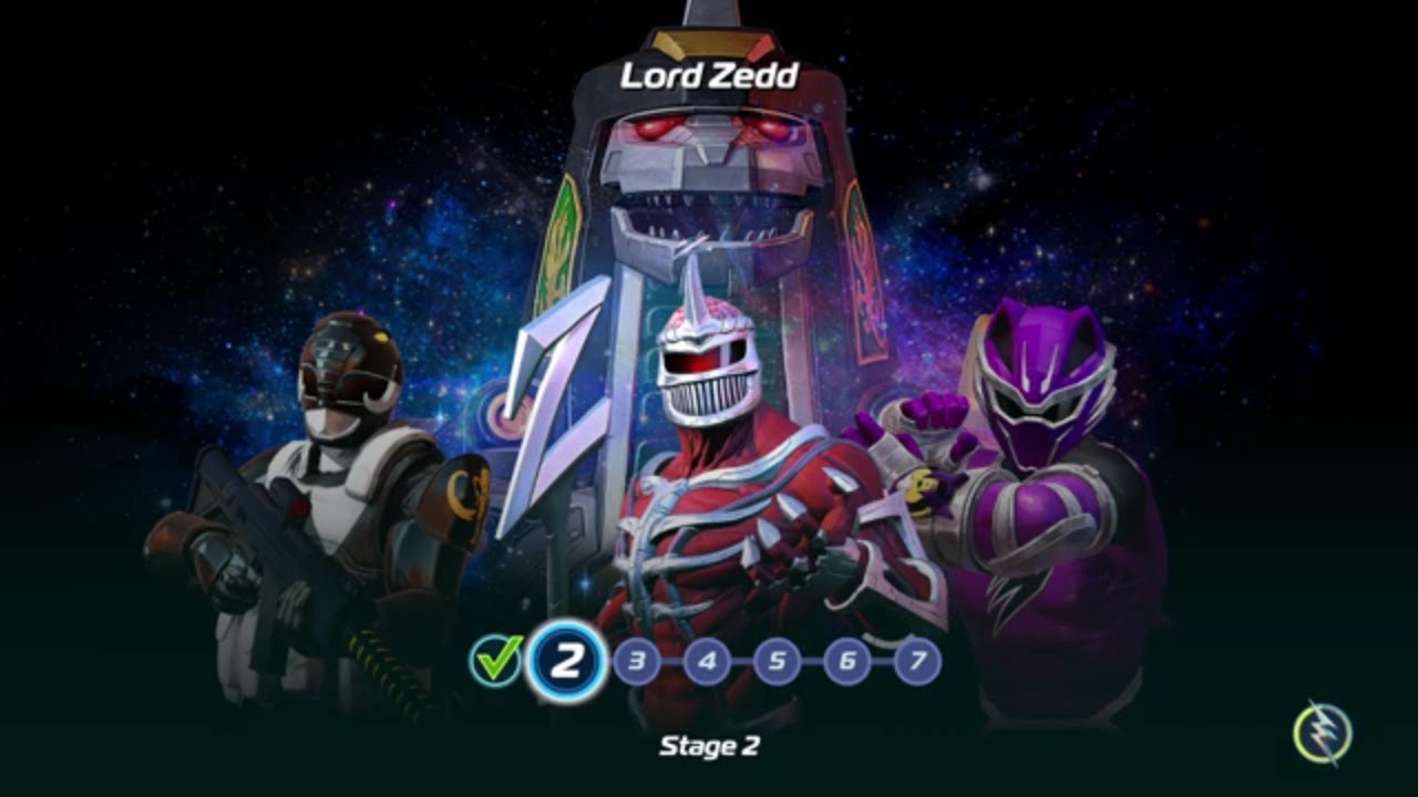 Power Rangers - Battle for The Grid Lord Zedd,Mastodon Sentry,Wolf ...