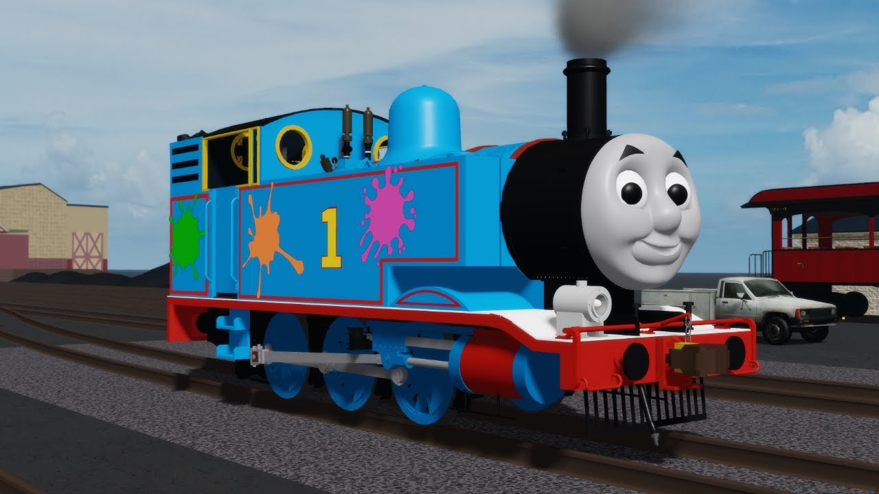 Day out with Thomas at Strasburg Railroad New Beginning Frank_Studios ...