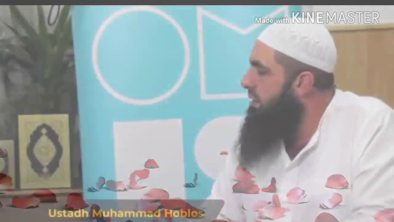 The Man Who Worshipped Allah 500 years By Ustadh Muhammad Hoblos - YouTube