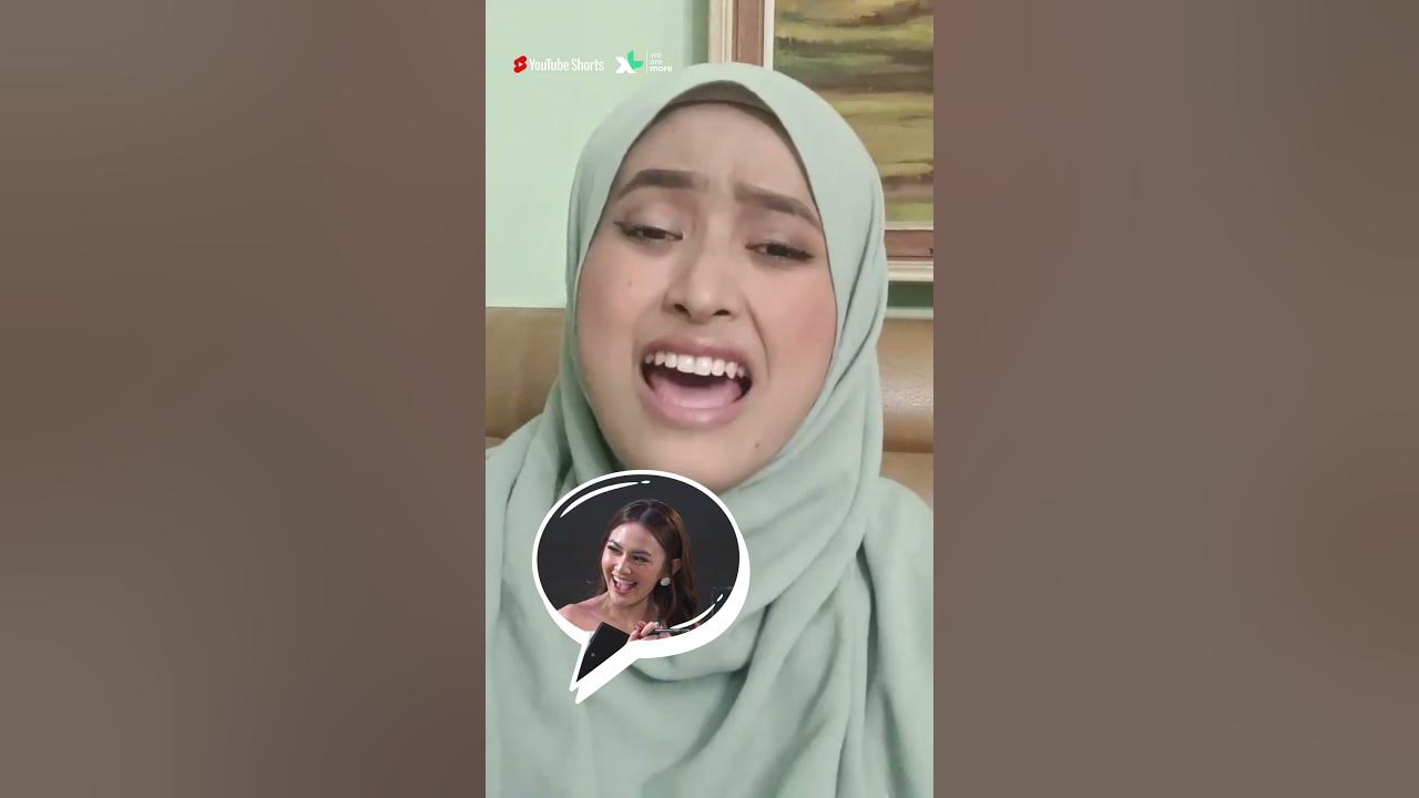 MAHALINI "INI YANG AKU TUNGGU" NAJMAH FARIZA - SIAL : TOP 10 FINALIS #TRENDINGSTAR #ICHOOSEU ...