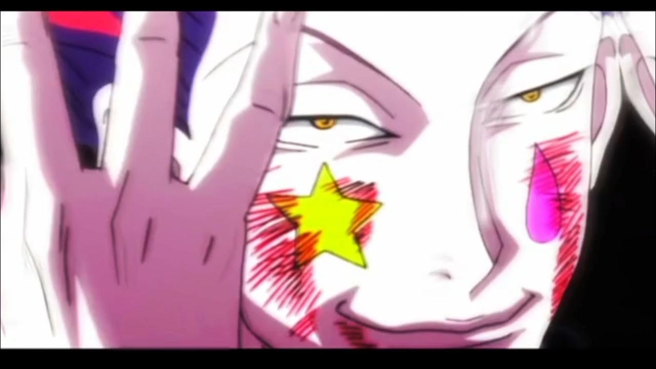 Hisoka Editalight Motion Youtube