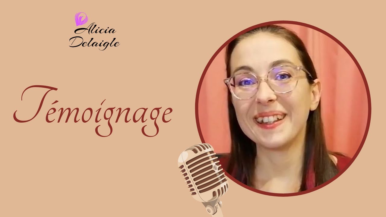 Le témoignage de Fanny sur sa séance de Scan Thérapeutique - YouTube