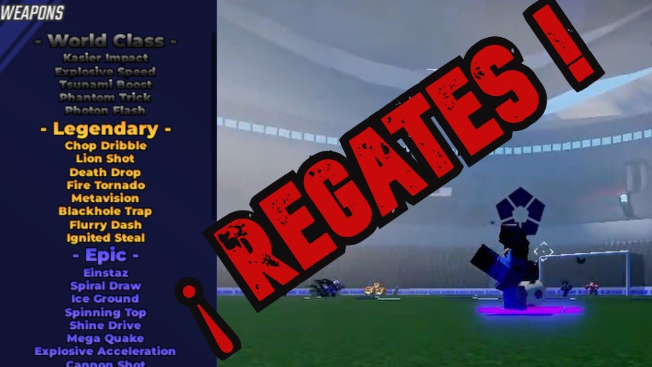 ¡ ESTOS SON LOS MEJORES REGATES DE SKILLFUL ! ROBLOX - YouTube