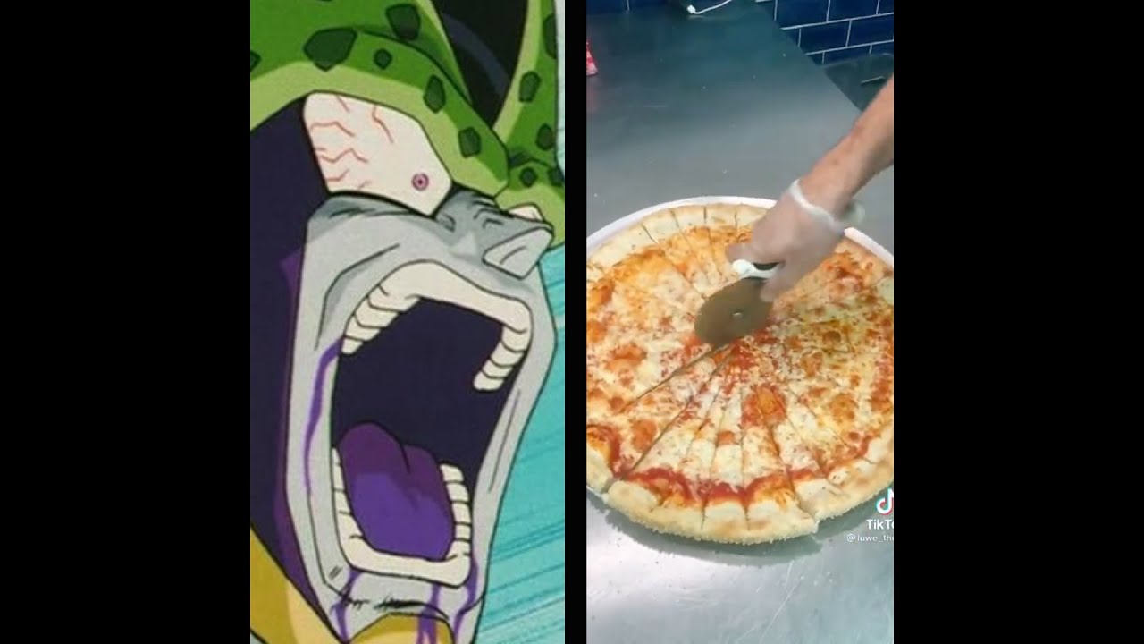 Perfect Cell | That's Enough Slices! 🍕 - YouTube