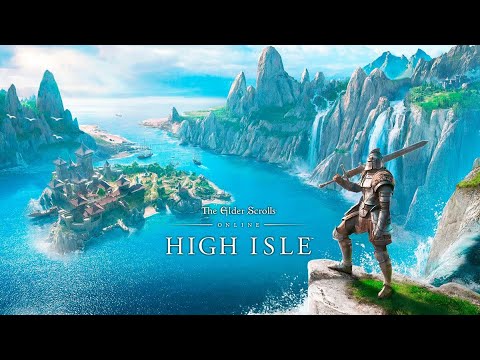 The Elder Scrolls Online #01 Auf der Insel Balfiera - YouTube