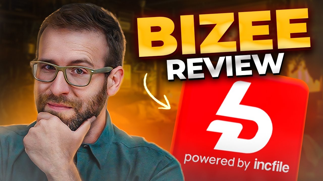 Bizee Review: What You Need to Know Before Starting Your LLC - YouTube