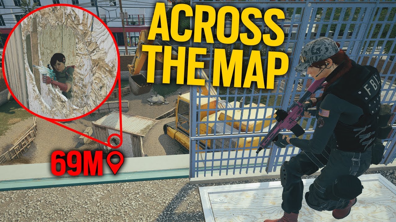 The WEIRDEST SPAWN PEEK - YouTube