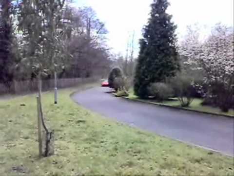 Ferrari Rep F355 Mr2 - YouTube