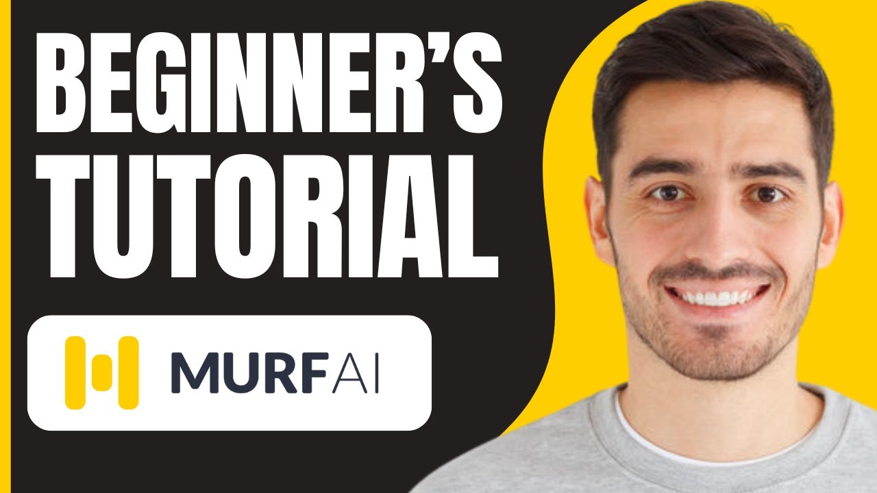 How to use Murf AI (2025) | Murf AI Tutorial - YouTube