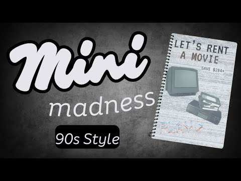 Mini Madness! - YouTube