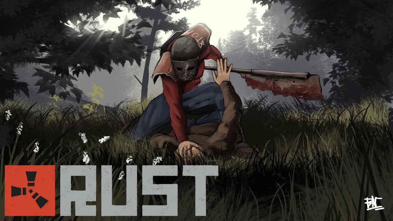 HUMAN MEAT (Rust) - YouTube