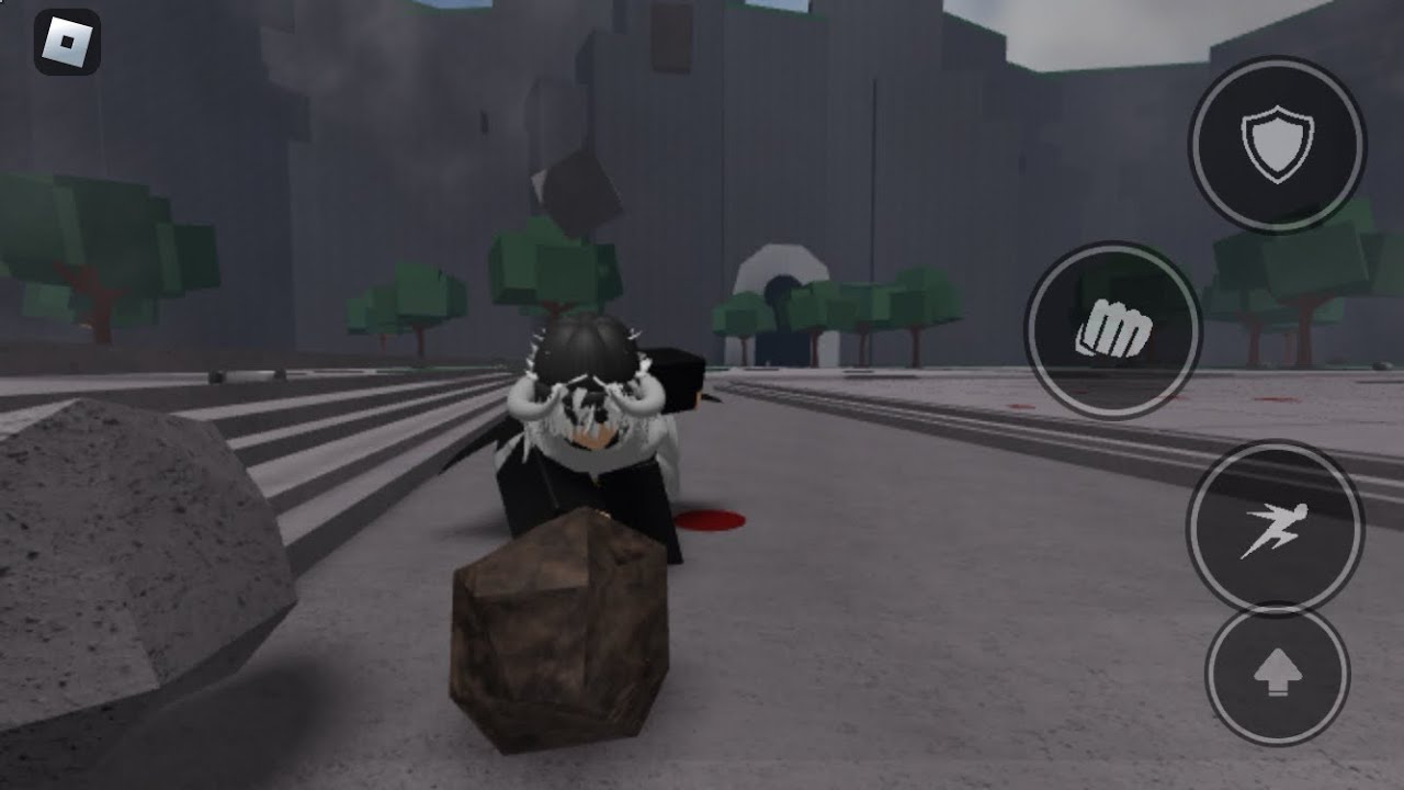 How to do black flash in tsb - YouTube