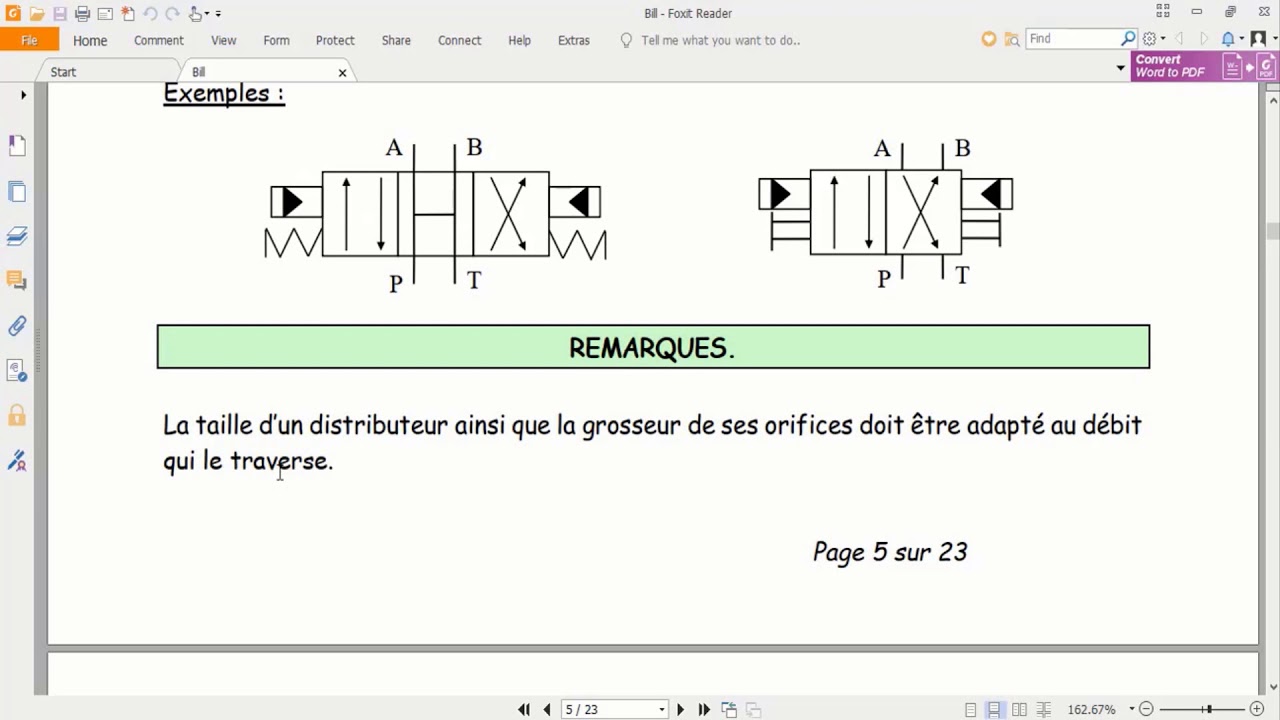 PARTIE #3# COMMENT FONCTIONNER LES DISTRIBUTEUR HYDRAULIQUEشرح جد مسبط ...