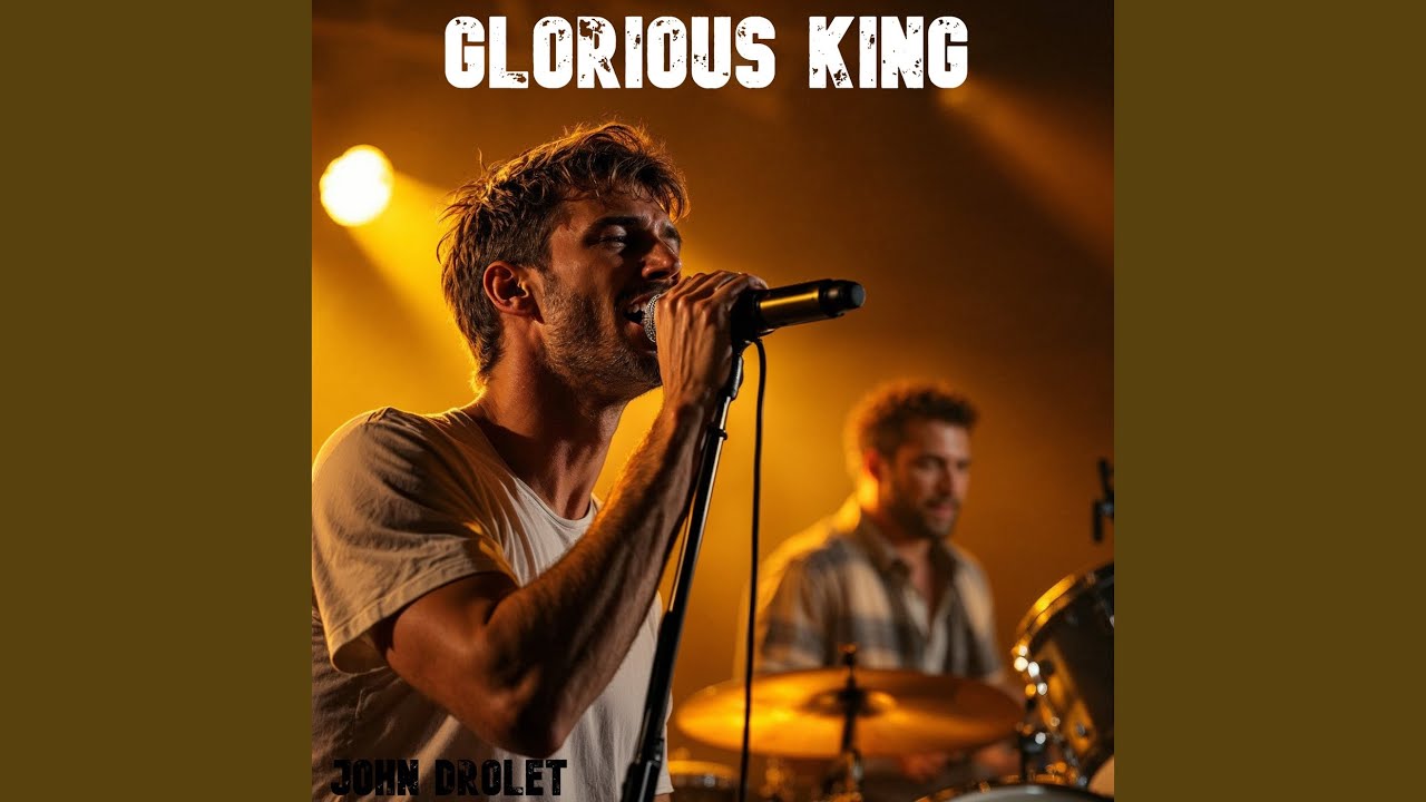 Glorious King - YouTube