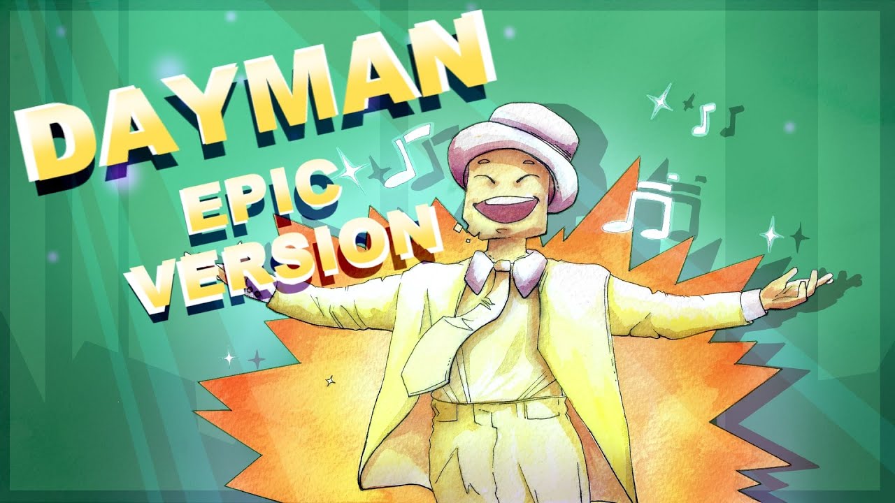 Dayman [EPIC VOCAL ORCHESTRAL] (It's Always Sunny in Philadelphia ...