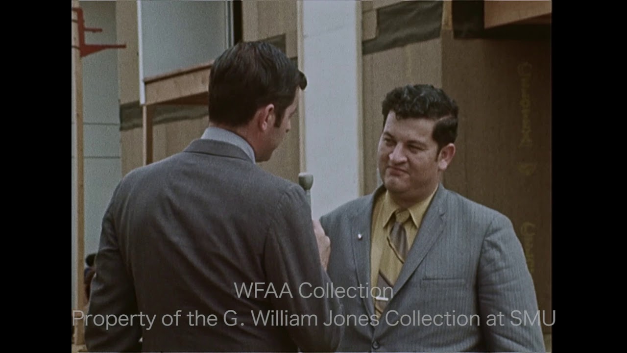 WFAA - July 9 - 11, 1970 Part 3 - YouTube