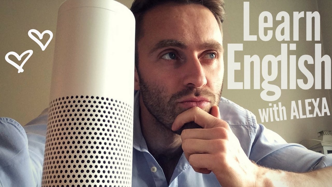 Learn English With Alexa Amazon Echo How To Ask Questions Alexa Learn English With Alexa Amazon Echo How To Ask Questions Alexa