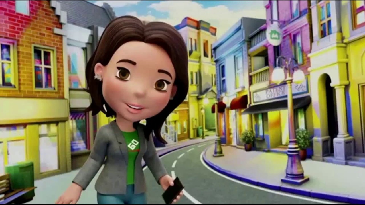 ms monopoly - YouTube