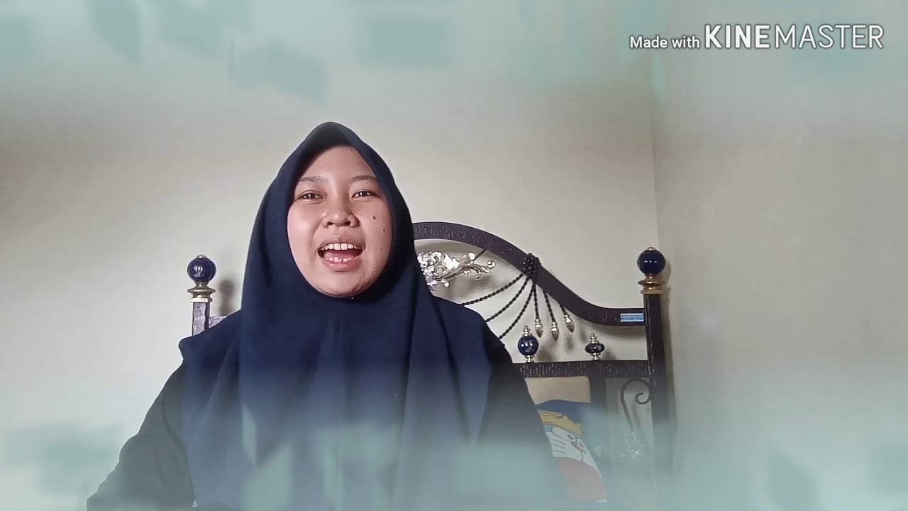 Recount Text (Silvia Mega Utami_18210114) - YouTube