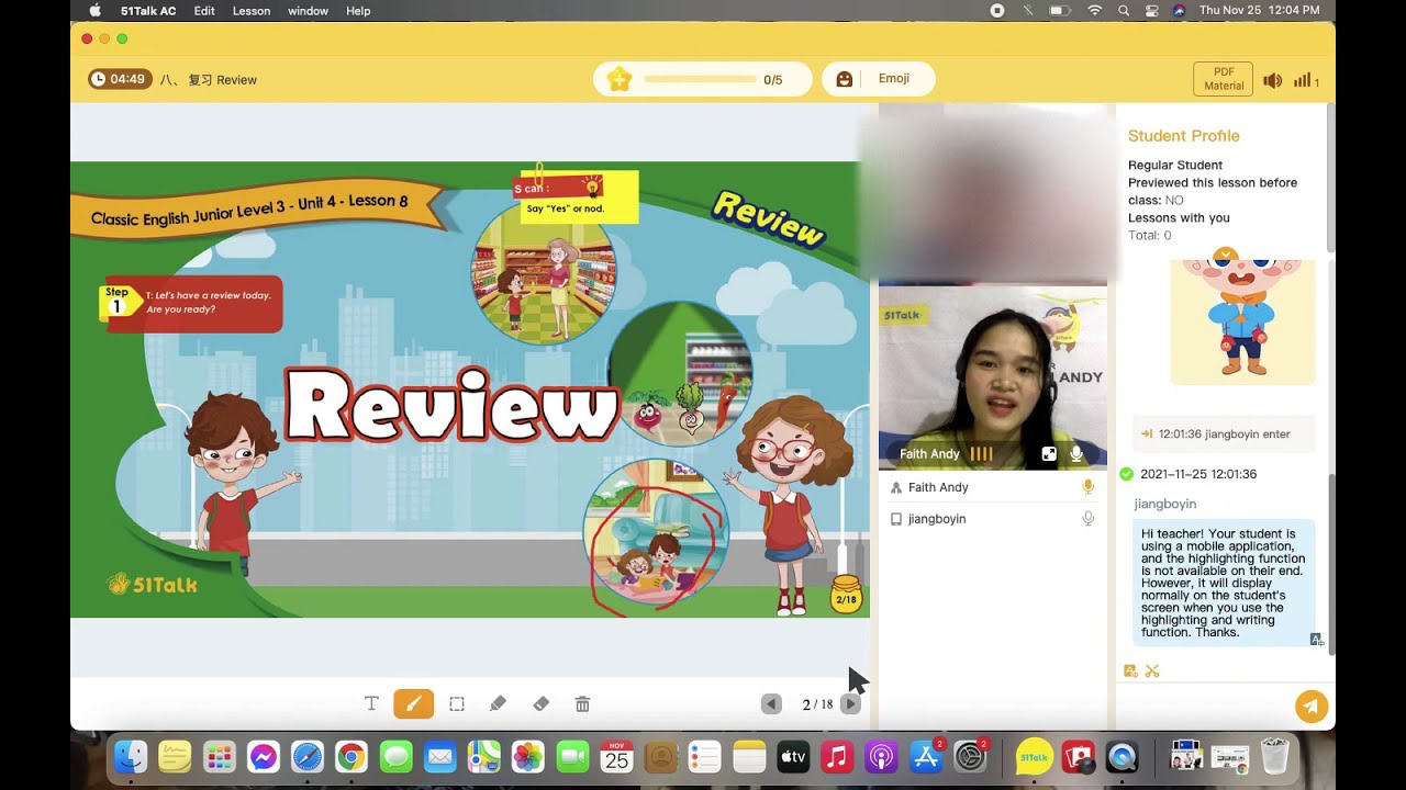 51TALK: FIRST CLASS FOR KIDS | Peytligaya - YouTube