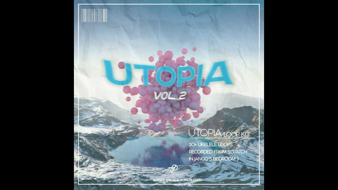 (30+) *ukulele* Loop Kit/Sample Pack - "Utopia Vol. 2" - YouTube