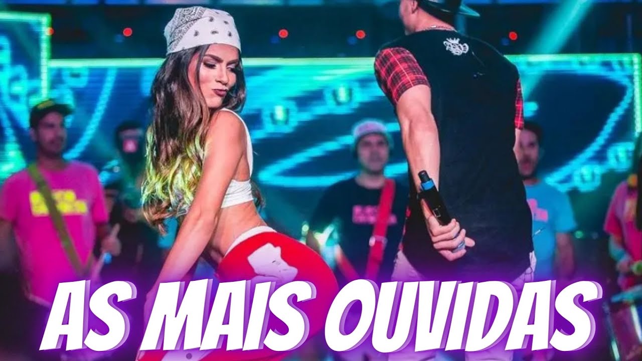 🔥 1 Hora Das Mais Ouvidas Do Funk 2023 - Funk As Melhores - YouTube