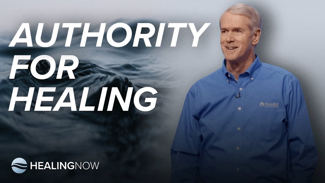 Authority for Healing - Healing NOW with Barry Bennett - December 25 ...