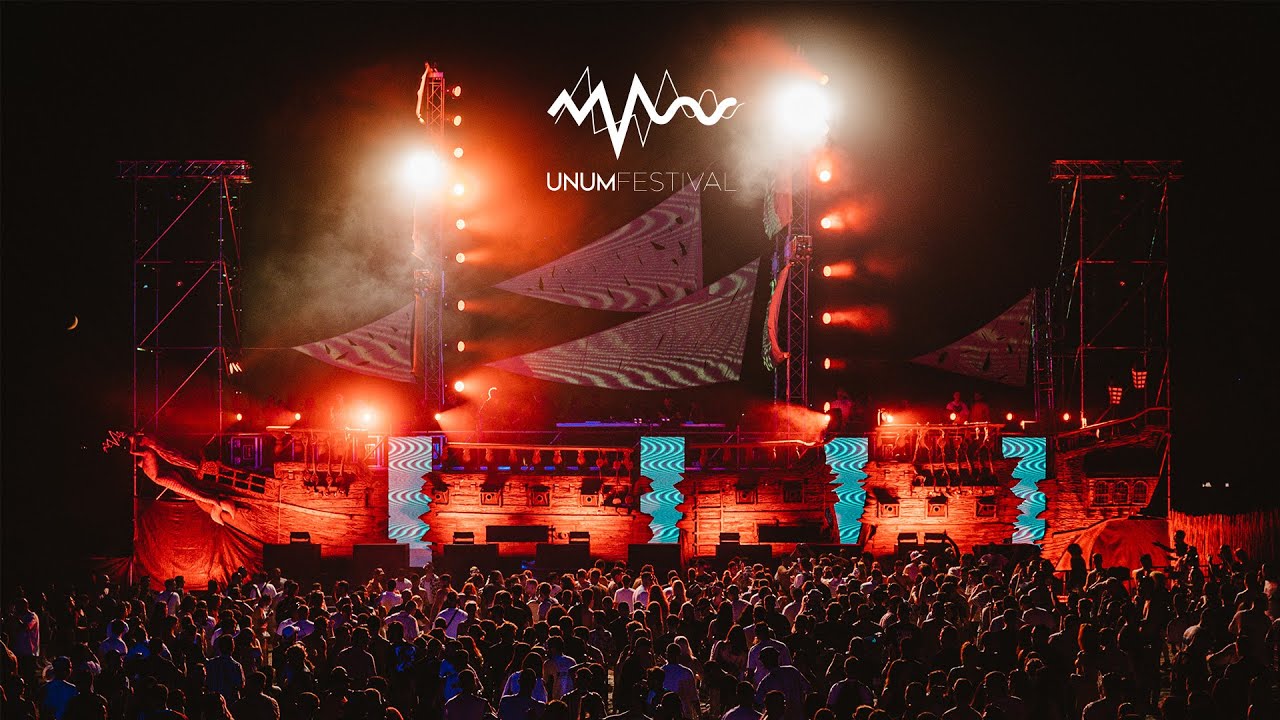 Official Aftermovie | UNUM Festival 2022 - YouTube