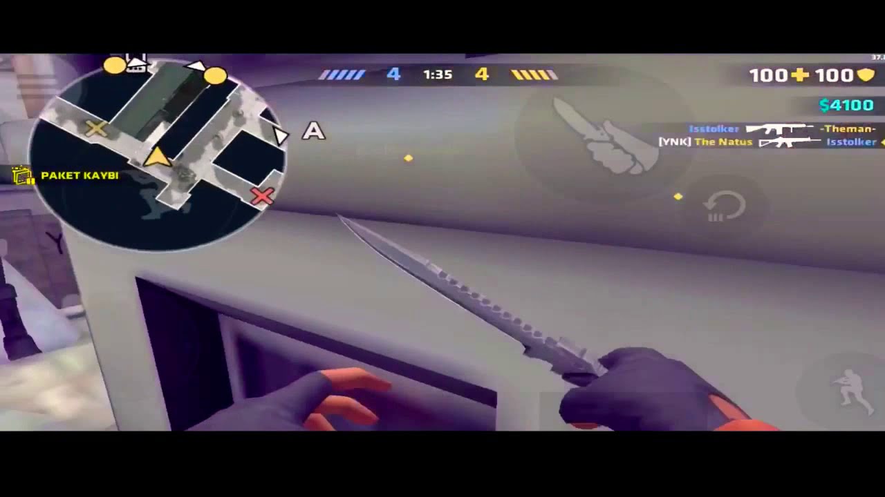 Critical Ops Rank Highlights #3 - YouTube