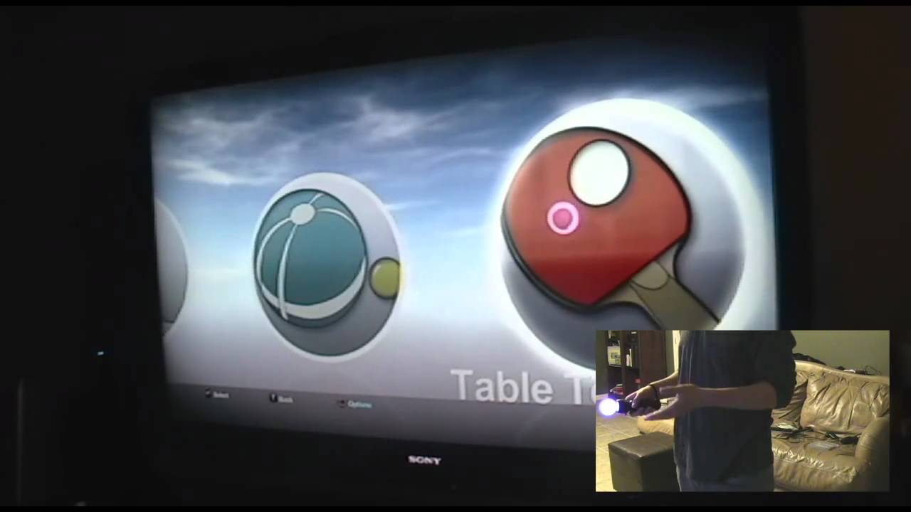 PlayStation Move vs. Wii Pt.2 - YouTube